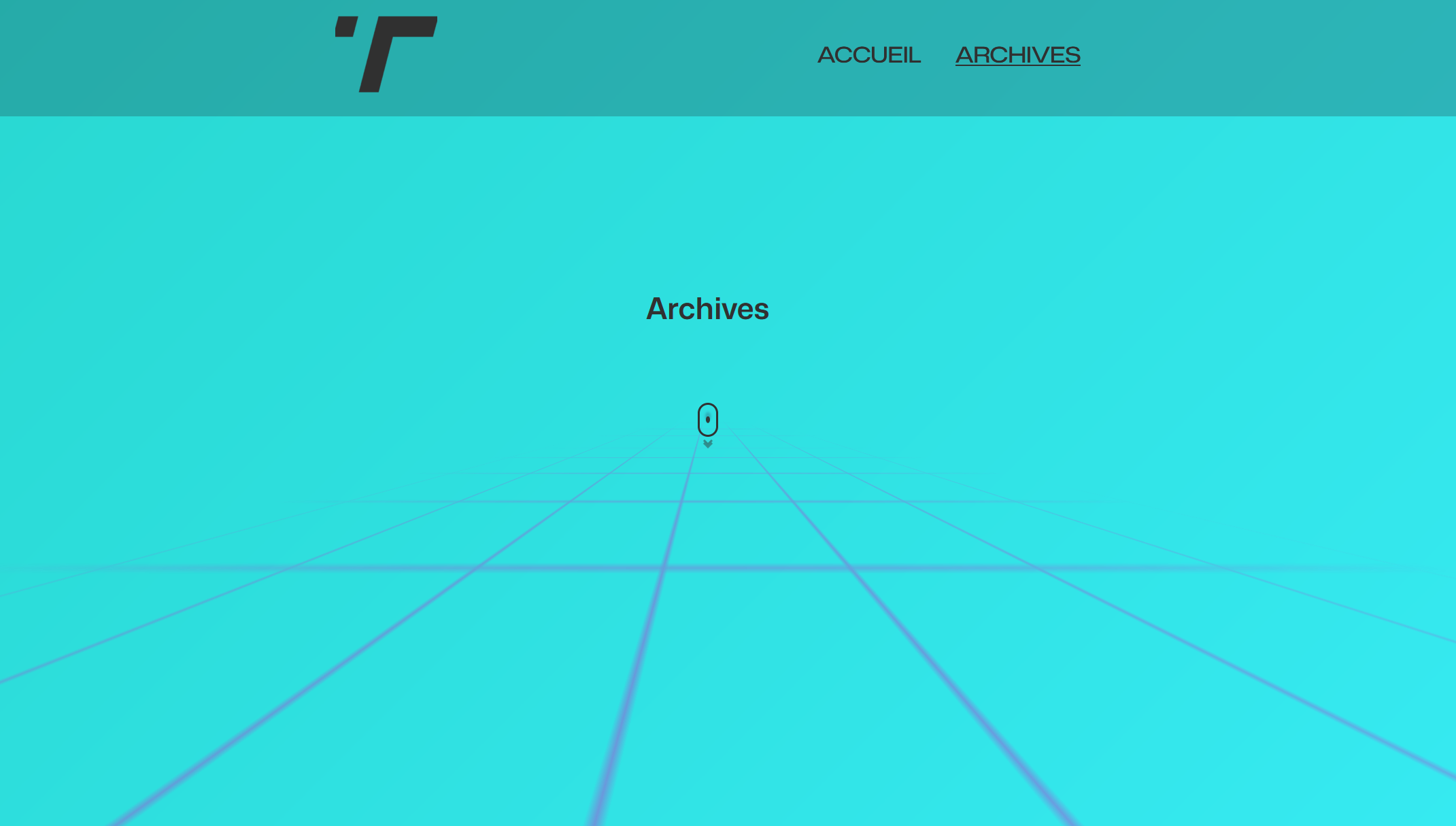 Welcome! - Thomas Dev Web